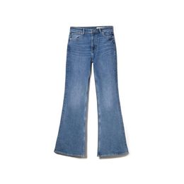Bershka Jeans female Blue size 42