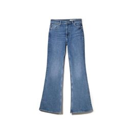 Bershka Jeans female Blue size 36