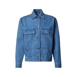TRAPP Jacke Herren Gr&ouml;&szlig;e M blue denim