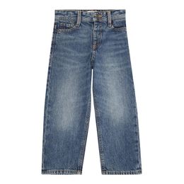 JACK & JONES MINI Jeans 'JJIALEX JJORIGINAL' Jungen Gr&ouml;&szlig;e 110 blue denim
