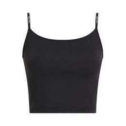 Calvin Klein Jeans Top female Black size XS