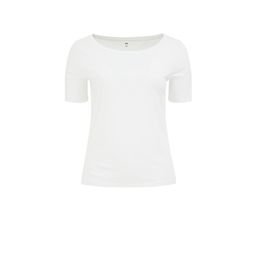 WE Fashion Shirt female White size 48