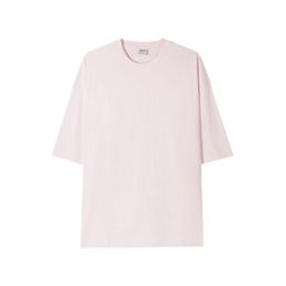 Bershka T-Shirt Herren Gr&ouml;&szlig;e M rosa