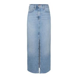 Tommy Jeans Rock 'CLAIRE' Damen Größe 40 hellblau