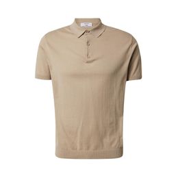 DAN FOX APPAREL Shirt 'Jay' male Beige size S
