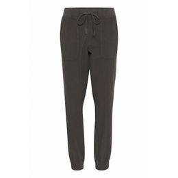 Kaffe Pants 'KA Naya' female Grey size 38