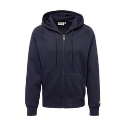 Carhartt Work In Progress Carhartt WIP Sweatjacke Herren Gr&ouml;&szlig;e XS navy