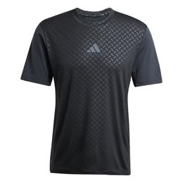 adidas Performance Performance Shirt 'Power' male Black size XS