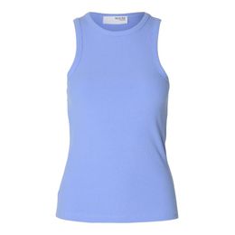 Selected Top 'SLFanna' female Blue size XXS