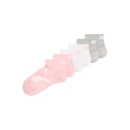 Puma Socks girl Grey, Pink, White size 39-42