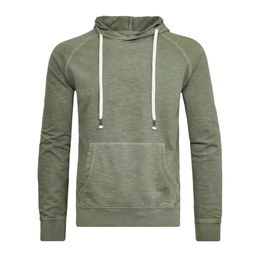 Ragman Sweatshirt male Green size XXXL