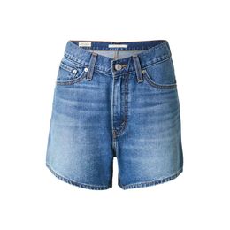 Levi's LEVI'S Shorts '80S' Damen Größe 29 blue denim