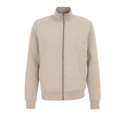 WE Fashion Sweatjacke Herren Gr&ouml;&szlig;e XXXL beige