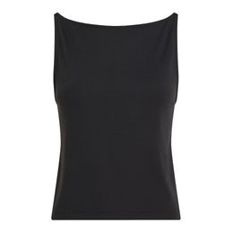 Calvin Klein Jeans Top Damen Gr&ouml;&szlig;e XXL schwarz