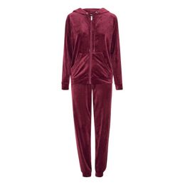 oxmo Sweatsuit female Red size L