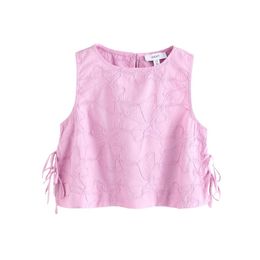 next Top Damen Gr&ouml;&szlig;e 6XL pink