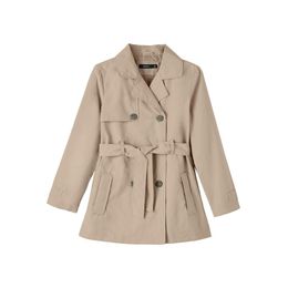 name it Coat 'NKFMadelin' girl Brown size 104