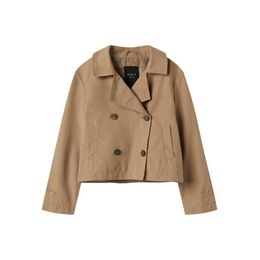 name it Coat 'NKFMadelin' girl Brown size 140