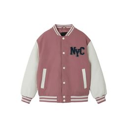 name it Between-Season Jacket 'NKFMains' girl Purple size 158