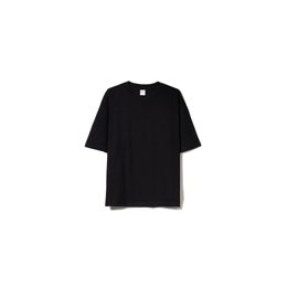 Bershka Oversized Shirt female Black size M