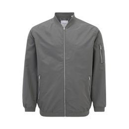 Jack & Jones Plus Jack & Jones Plus Jacke 'JJERush' Herren Gr&ouml;&szlig;e 6XL Gro&szlig;e Gr&ouml;&szlig;en grau