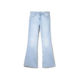 Bershka Jeans Damen Gr&ouml;&szlig;e 32/34 hellblau