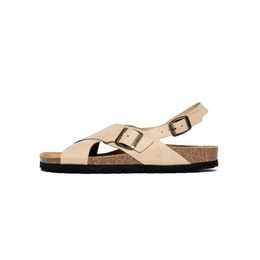 Bayton Strap Sandals 'Cantabrie' female Beige size 39