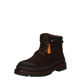 Dockers by Gerli Schn&uuml;rboots Herren Gr&ouml;&szlig;e 40 navy / schoko