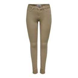 Only Jeans 'ONLBLUSH' Damen Gr&ouml;&szlig;e 30/31 oliv