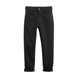 next Jeans Jungen Gr&ouml;&szlig;e 116 black denim