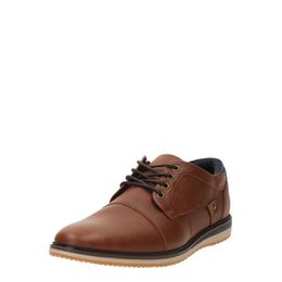 ABOUT YOU Lace-Up Shoes 'Jeremias' male Brown size 44