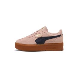 Puma Sneaker 'Palermo Elevata' Damen Größe 41/41.5 gold / puder / schwarz