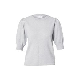 Vila Sweater 'VIRil' female Grey size XXXL