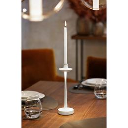 Villeroy & Boch Villeroy & Boch 2-in-1 Vario-Tischleuchte, Weiß