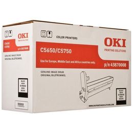 Original OKI 43870008 Trommel Schwarz