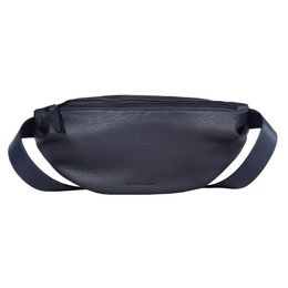 Tom Tailor Damen Bauchtasche "Liliana", blau, Polyurethan, Taschen