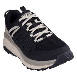 Skechers Herren Sneaker "SWITCH BACK-VENTURE SEEKER", Gr. 42, schwarz, Synthetik, Schuhe, Freizeitschuh, Outdoorschuh mit bequemer Innensohle