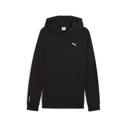 Puma Herren Hoodie "PumaTECH Hoodie Herren", schwarz, Gr. L, Obermaterial: 82% Baumwolle, 18% Polyester; Kapuzenfutter: 100% Baumwolle;