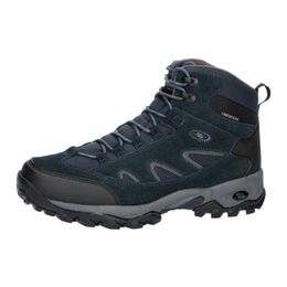 Br&uuml;tting BR&Uuml;TTING Herren Trekkingschuh "Trekkingstiefel Nevada", Gr. 36, blau, Veloursleder, Schuhe