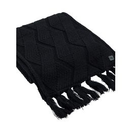 O`Neill O'Neill Schal "Nora" in Schwarz - 52% | Damen-schals-tuecher
