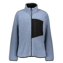 Luhta Fleecejacke in Hellblau - 76% | Gr&ouml;&szlig;e M | Herren-pullover-sport