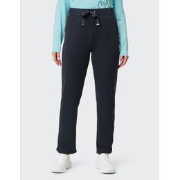 Joy Sportswear Damen Sweathose "SWEATHOSE ANASTASIA", blau, Gr. 38, Obermaterial: 48% Polyester, 47% Modal, 5% Elasthan, Hosen