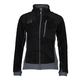 Ternua Trainingsjacke "Ragger" in Schwarz - 66% | Gr&ouml;&szlig;e S | Damenjacken