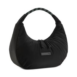 Puma Damen Hobo "Puma.BL Xtrme 5,5L Hobo-Bag Damen", schwarz, Polyester, Taschen