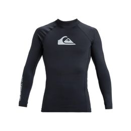 Quiksilver Herren Neopren Shirt "Everyday", blau, Gr. XXL, Recycled Polyester, Shirts