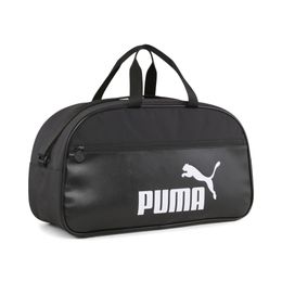 Puma Damen Tragetasche "Campus 29L Tragetasche Erwachsene", schwarz, Polyester, Taschen