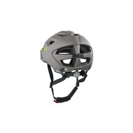 Cratoni MTB - Fahrradhelm AllRide, grau