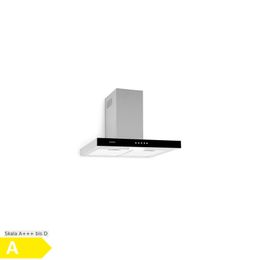 Klarstein Darya Dunstabzugshaube 60cm 310 m&sup3;/h Edelstahl silber