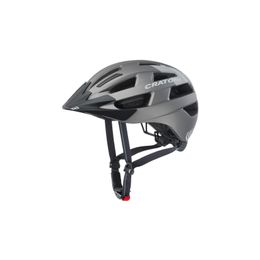 Cratoni City - Fahrradhelm Velo-X anthrazit matt