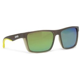 Uvex LGL 50 CV - Sportbrillen - olive matt